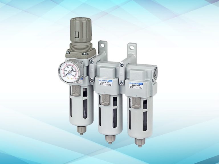 Air Unit (SAU) (Filter Regulator + Mist Separator + Micro Mist ...